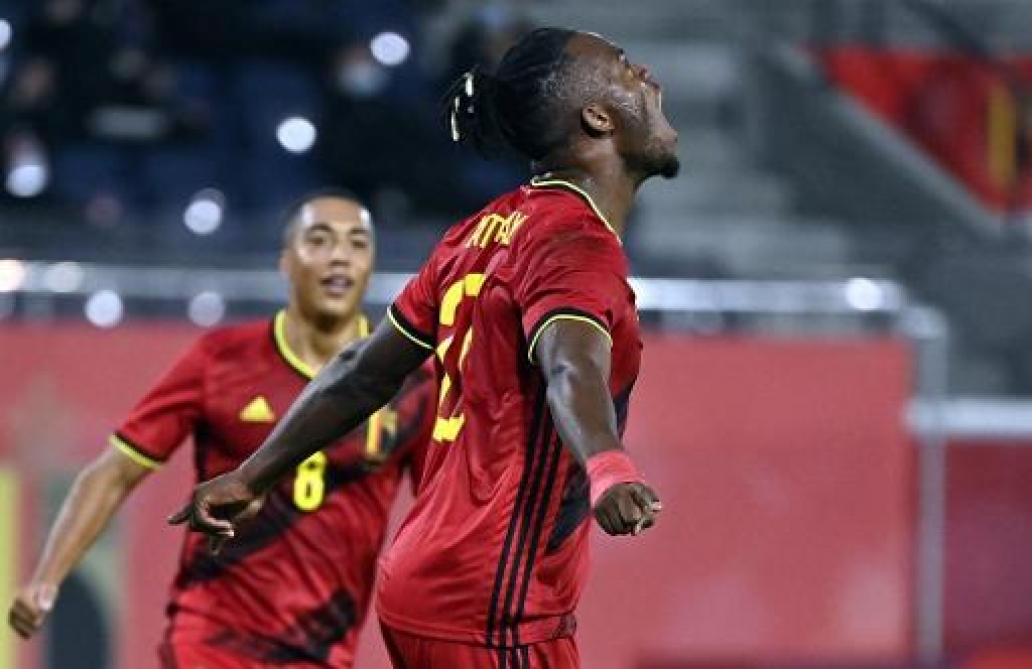 Diables Rouges - Un doublé de Batshuayi offre la victoire aux Diables ...