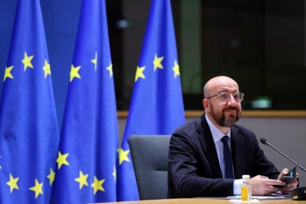 Charles Michel propose à l'ONU un traité sur les pandémies | RTL Info