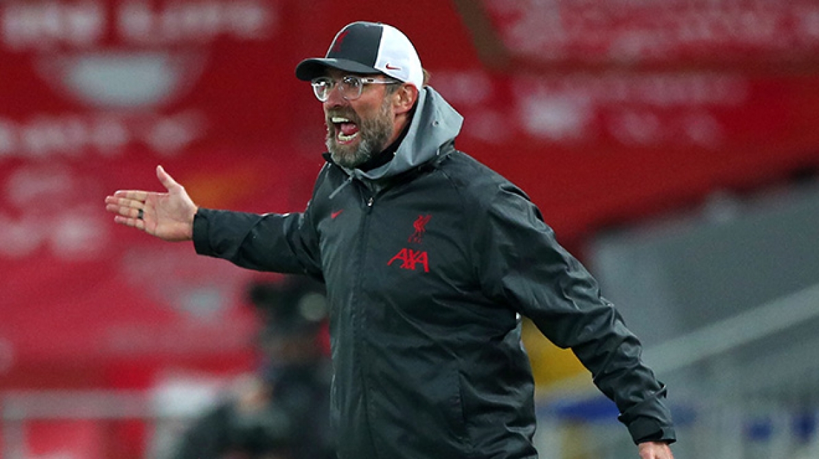 Liverpool: Jürgen Klopp change d'avis sur le VAR et regrette l'ancien ...