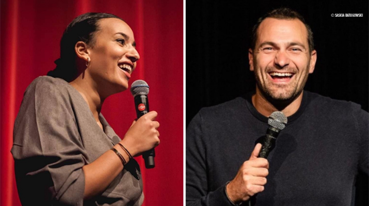 "Les informations sont plus drôles que nous": comment les artistes de ...