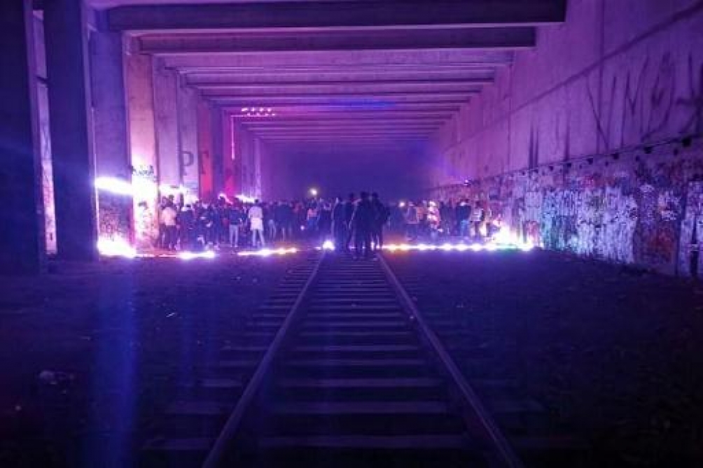 Une rave party réunit environ 2.000 personnes en Bretagne | RTL Info