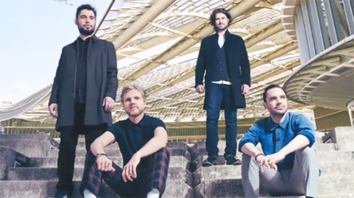 Kyo annonce son retour: découvrez leur nouvelle chanson (vidéo) | RTL Info