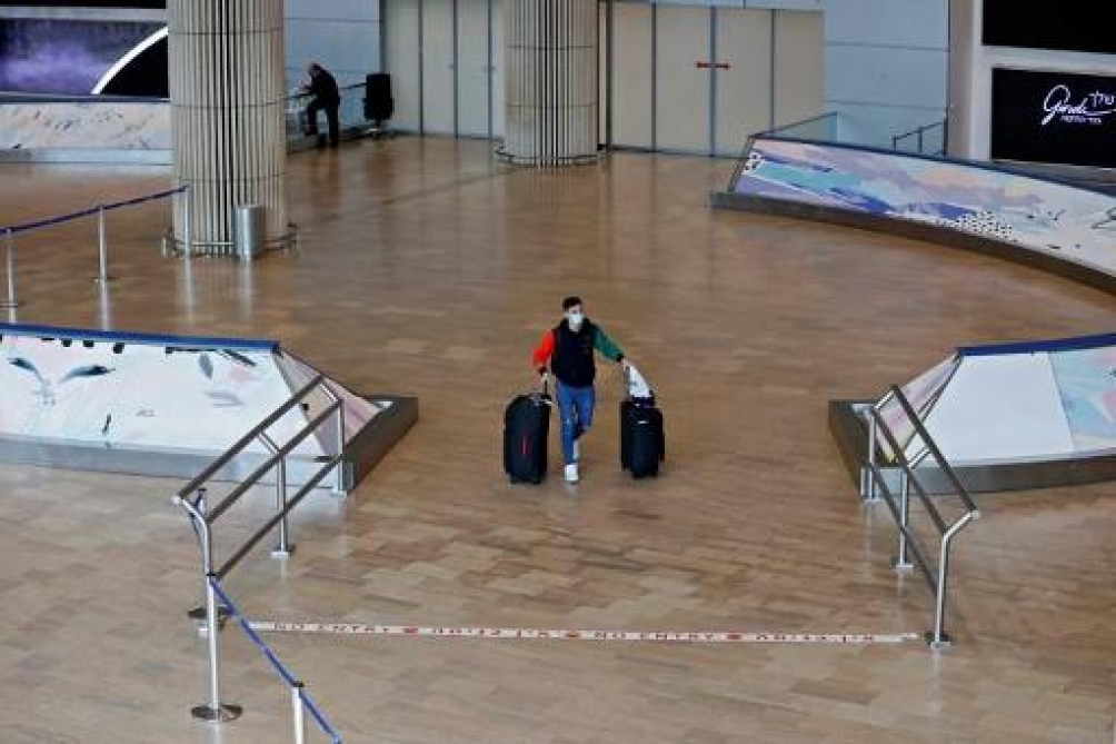 Plus de 40% des revenants de zone rouge ne se font pas tester à leur ...