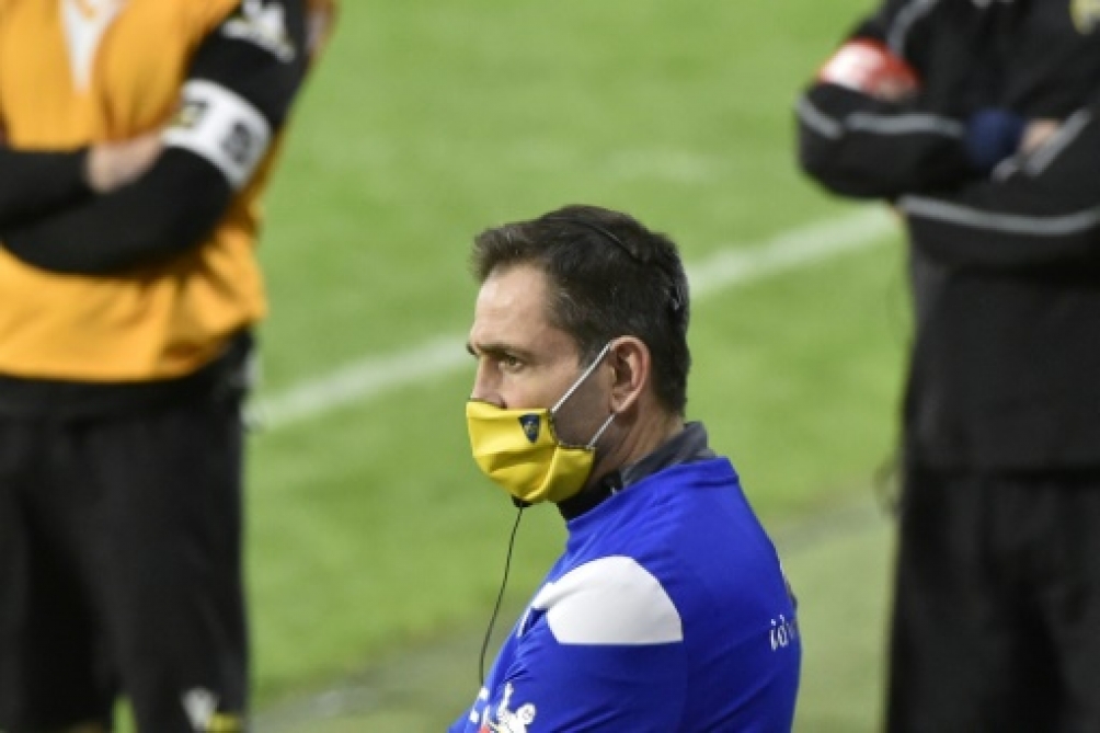 Rugby: Franck Azéma quittera Clermont à la fin de la saison | RTL Info