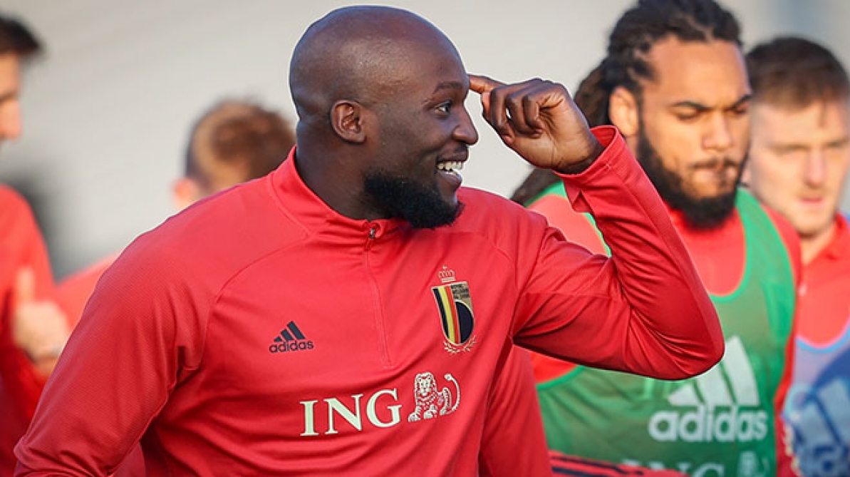 "Lukafit": voici les conseils suivis par Romelu Lukaku pour être en ...