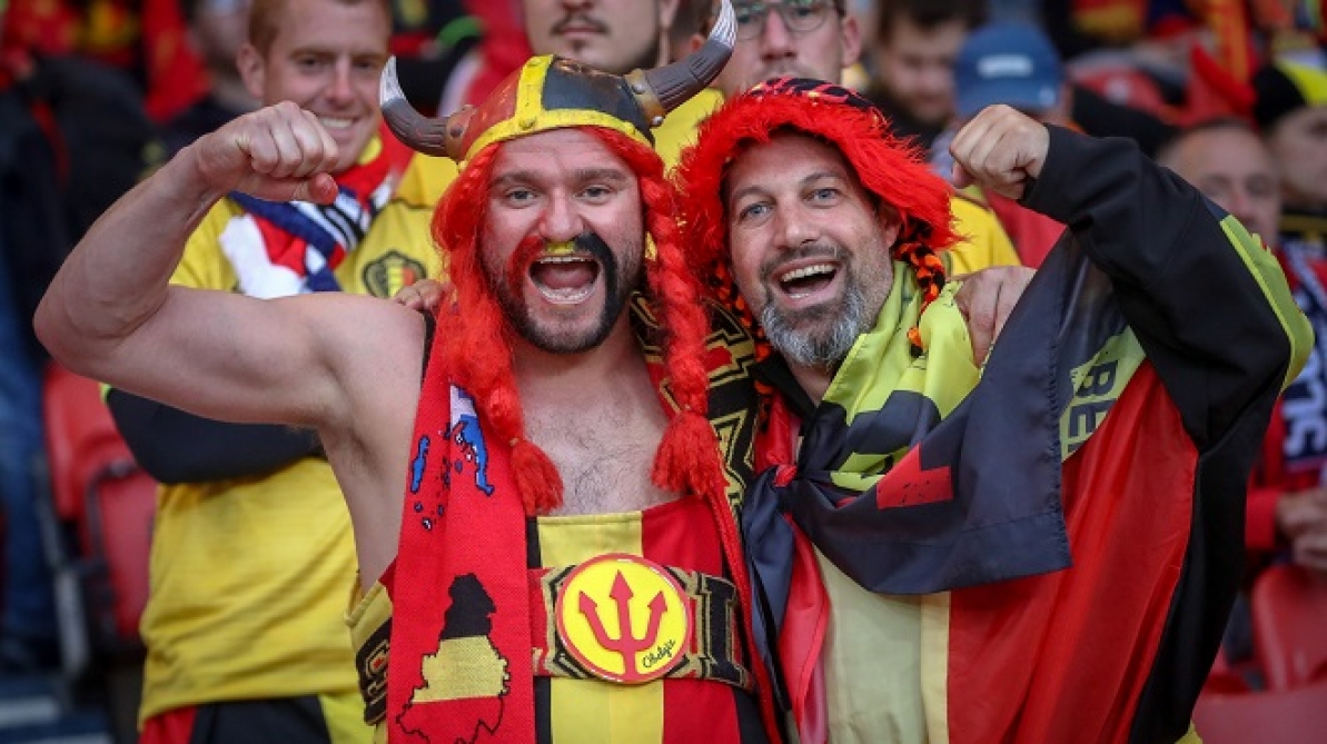 Diables Rouges: pourquoi il n'y aura pas énormément de supporters ...