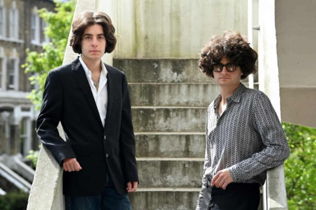 Musique: Sons of Raphael, fils prodigues et prodiges | RTL Info