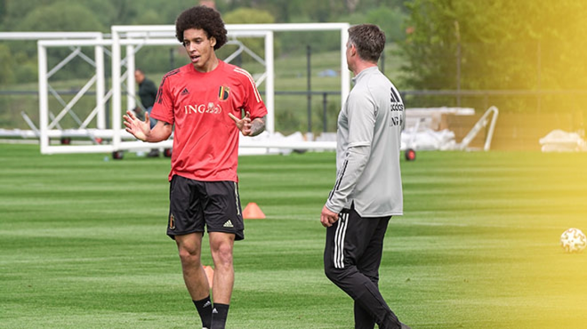 Euro 2020: les Diables Rouges débutent leur préparation ce lundi à ...