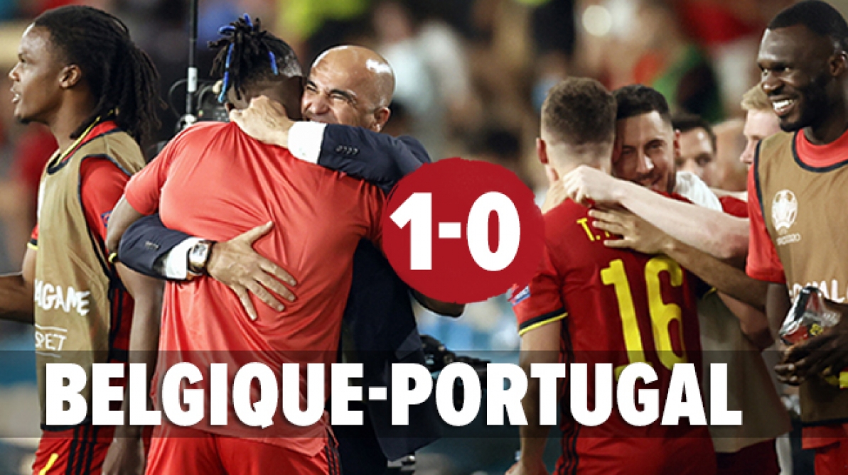 Ils ont souffert, ils ont plié, mais ils ont tenu: les Diables Rouges ...