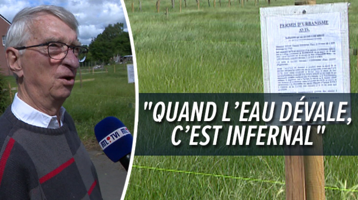 La commune de Bassenge accorde un permis de bâtir dans une zone ...