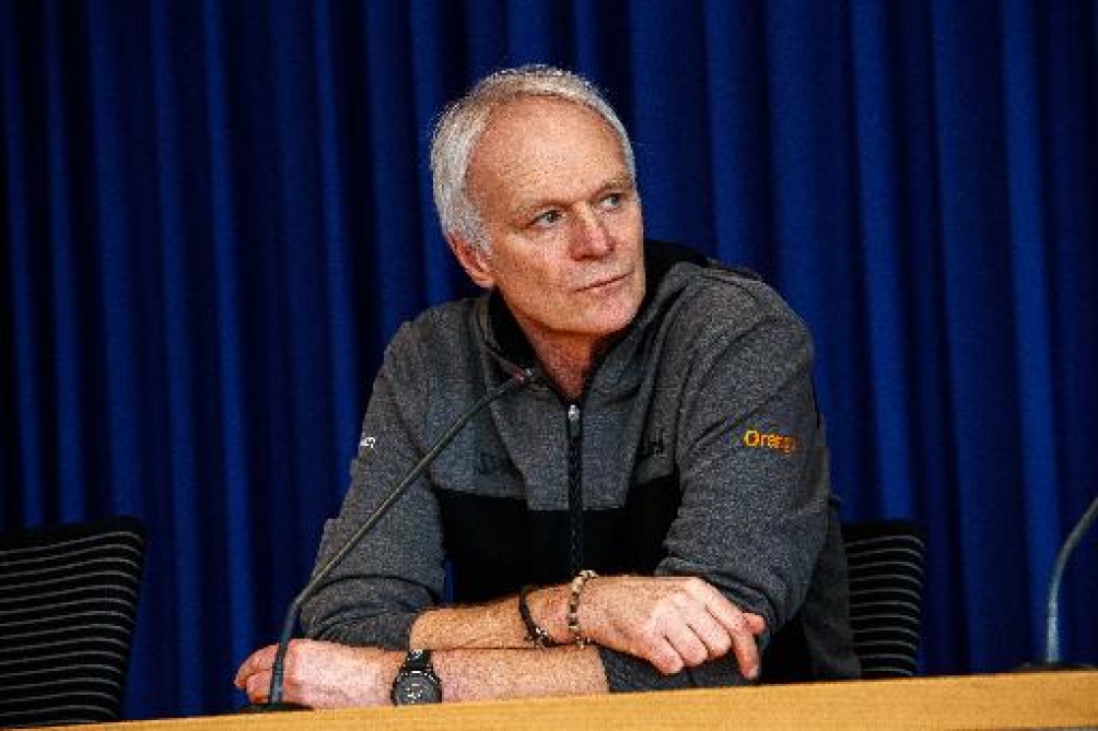 Pierre Cornia, l'assistant des Belgian Cats, rentre en Belgique pour ...