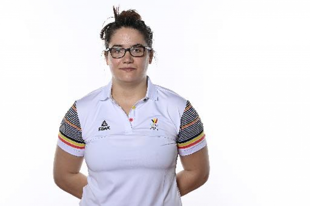 Haltérophilie: Anna Van Bellinghen termine à la 11e place dans la ...