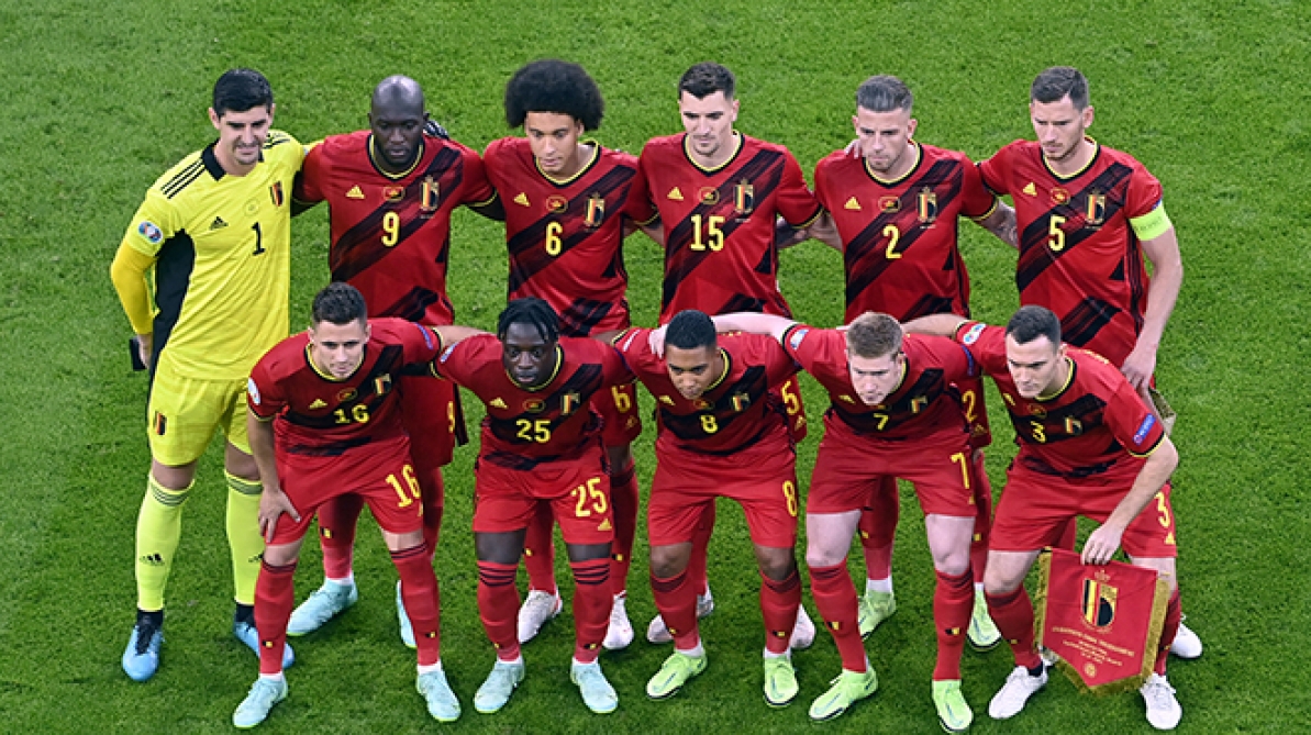 Une belle médaille en chocolat: les Diables Rouges restent en tête du ...