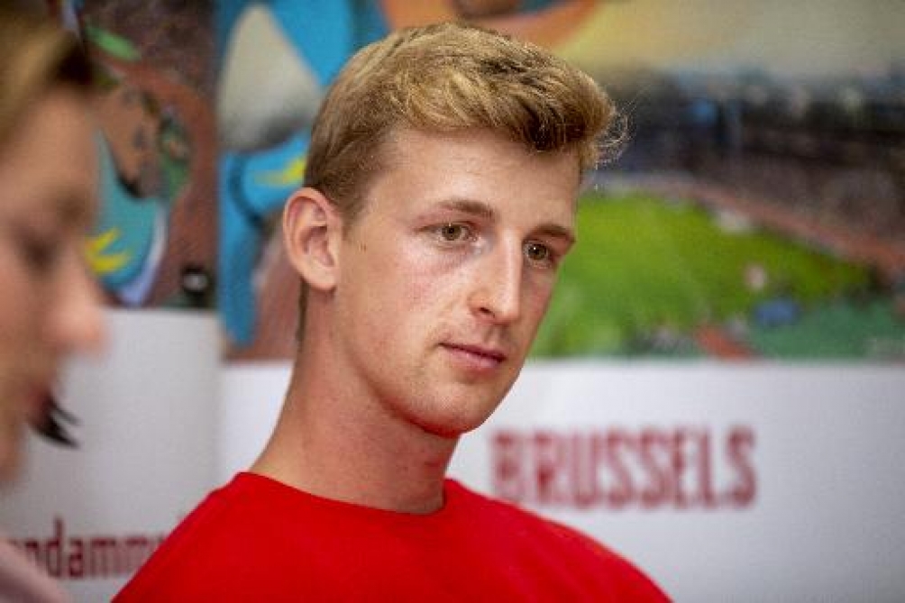 MEMORIAL VAN DAMME - Alexander Doom "satisfait" de son 400 mètres | RTL ...