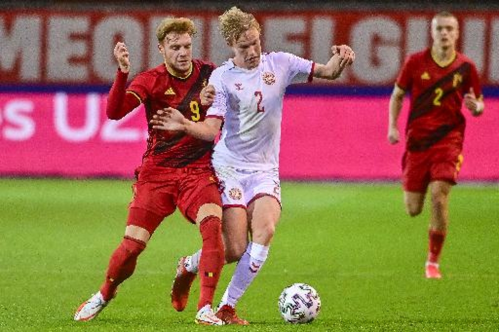 Qualifications Euro U21 2023 - Les Diablotins s'imposent contre le ...