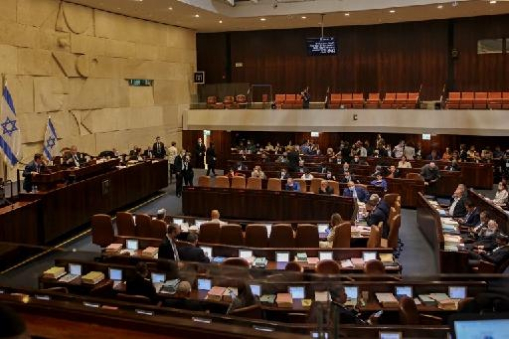Le parlement israélien approuve le budget 2021, évitant de nouvelles ...