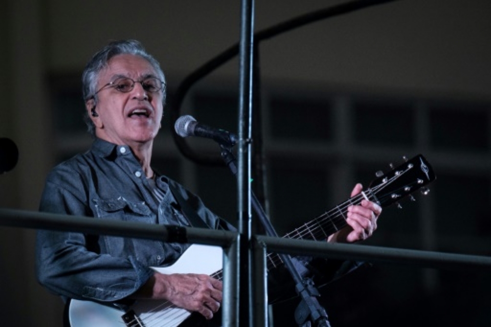 Le chanteur brésilien Caetano Veloso positif au Covid-19 | RTL Info