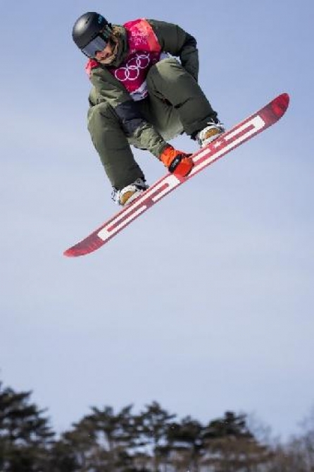 Coupe du monde de snowboard - Sebbe de Buck 5e et Evy Poppe 6e en ...