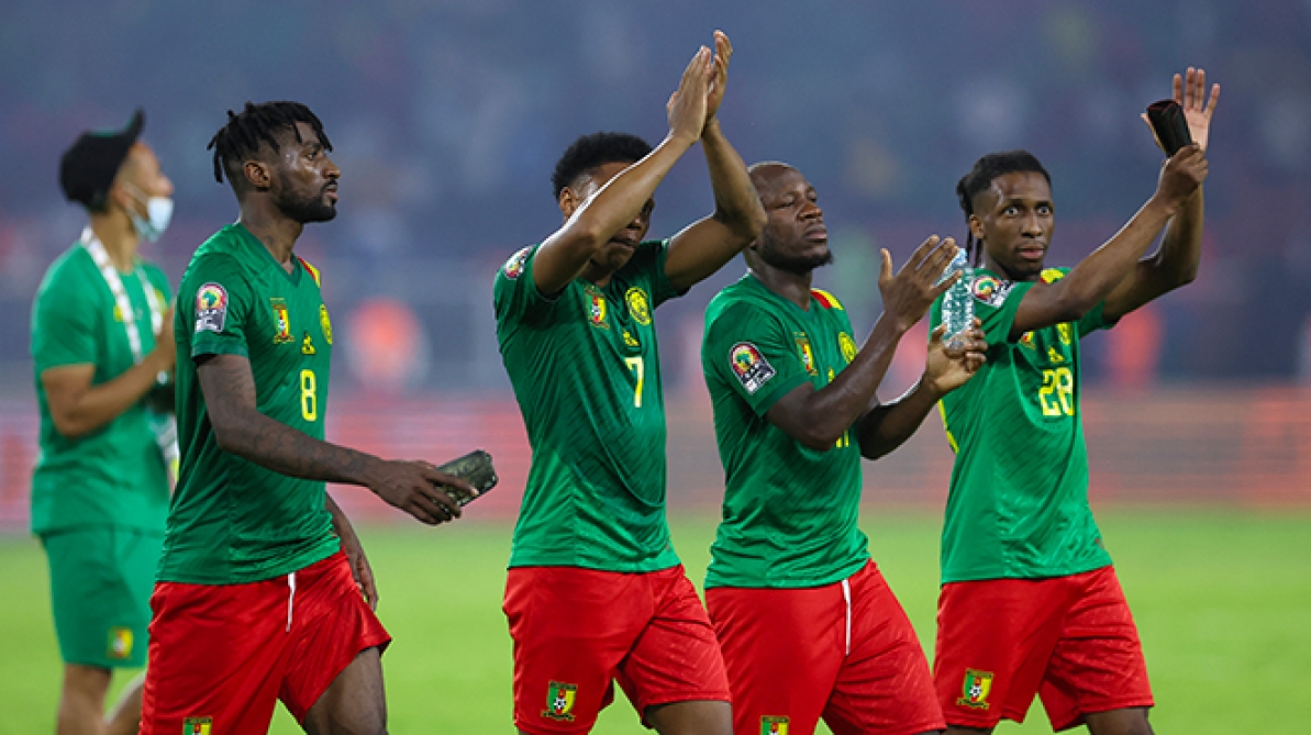 Le Cameroun renverse Burkina Fasso dans le match d'ouverture de la CAN ... Le Cameroun renverse Burkina Fasso dans le match d'ouverture de la CAN ...