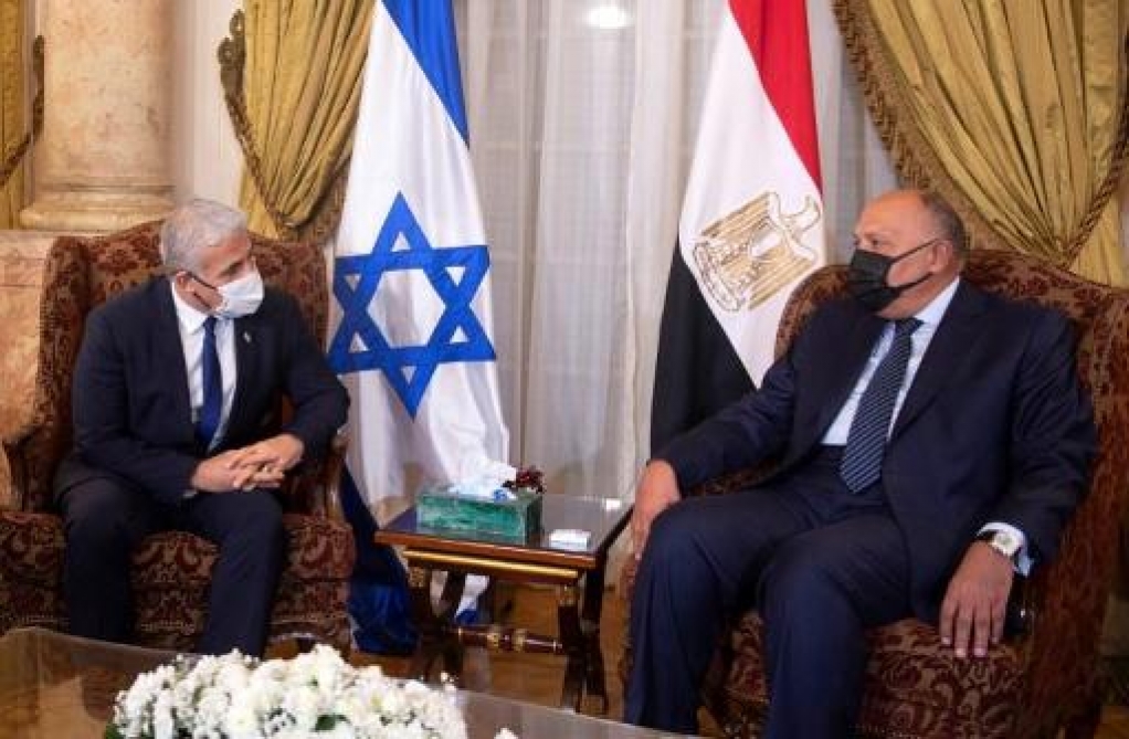 Conflit israélo-palestinien - Israël: 1ère rencontre du chef de la ... Conflit israélo-palestinien - Israël: 1ère rencontre du chef de la ...