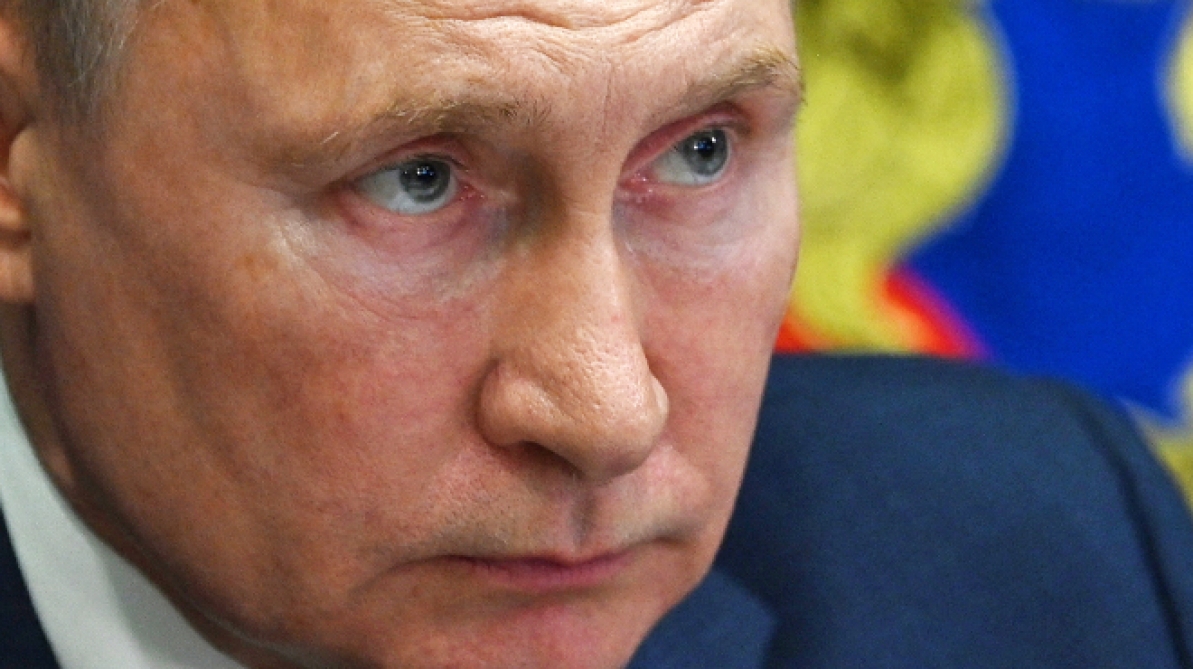 Ukraine: voici la réponse de Vladimir Poutine aux accusations des USA ...