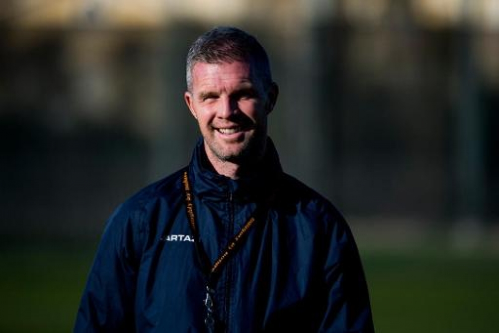 Sven Swinnen va assurer l'intérim à la tête d'Helmond Sport jusqu'à la fin de la saison | RTL Info