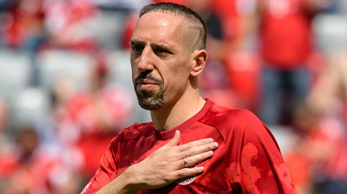Franck Ribéry victime d’un accident de la route en Italie | RTL Info