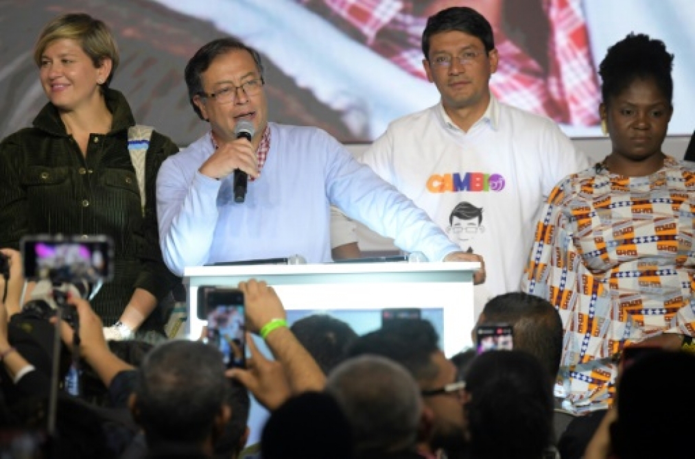 Colombie/législatives: avancée historique de la gauche, à deux mois de ...