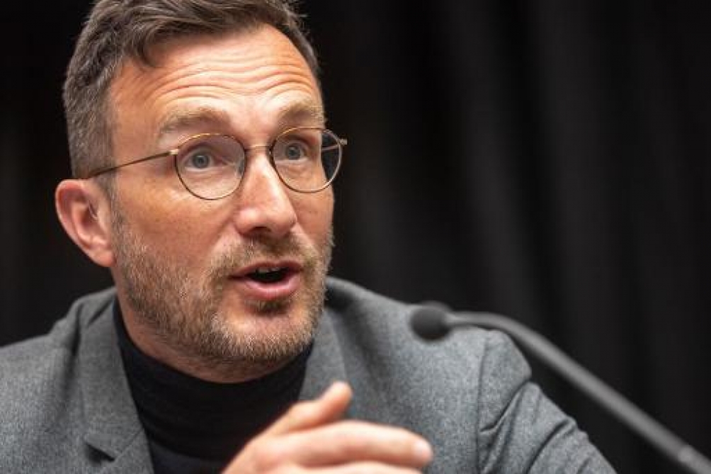 Mipim 2022 - Au Mipim, Pascal Smet veut rendre les gens heureux malgré ...