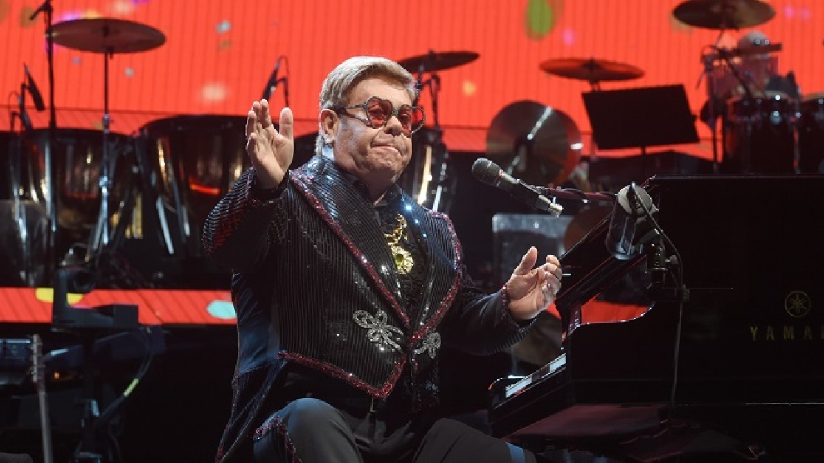 Il célèbre ses 75 ans: qui est Reginald Dwight, mieux connu sous le nom ...