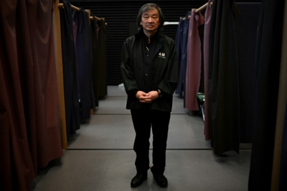 A Paris, l'architecte Shigeru Ban redonne un peu d'intimité aux ...