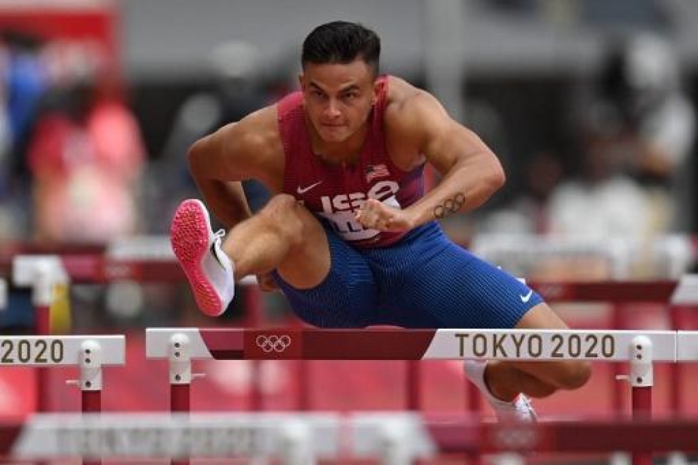 Devon Allen, 4e des Jeux sur 100m haies, revient dans le football ...