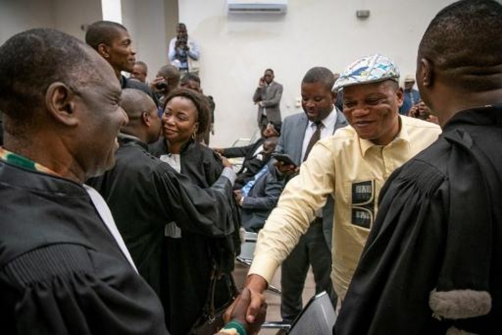 RDC: l'Assemblée acte la démission de son numéro deux, un tshisekediste ...