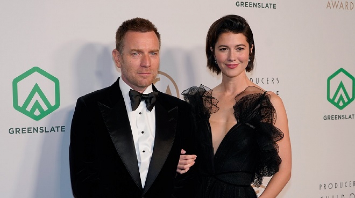 Ewan McGregor va se marier avec son ancienne maîtresse Mary Elizabeth ...