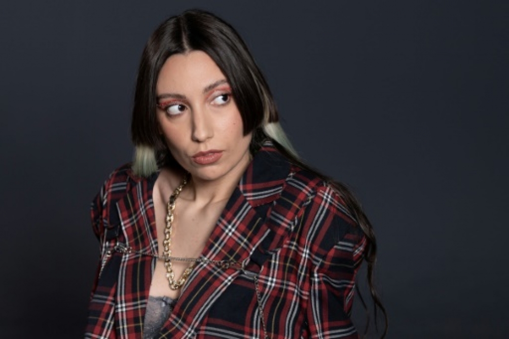 Printemps de Bourges: Kalika, pop et déconstruction | RTL Info