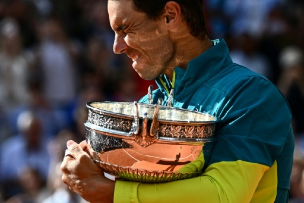 Roland-Garros: les dix derniers vainqueurs | RTL Info