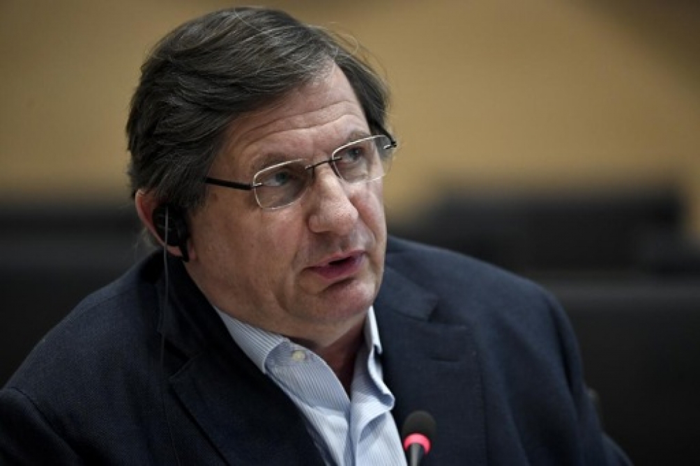 François le Hodey élu à la présidence du CA de La presse.be | RTL Info