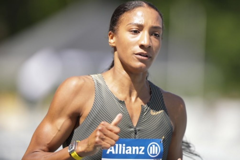 Meeting de Leiden - Nafi Thiam saute 6m54 pour son retour à la longueur ...