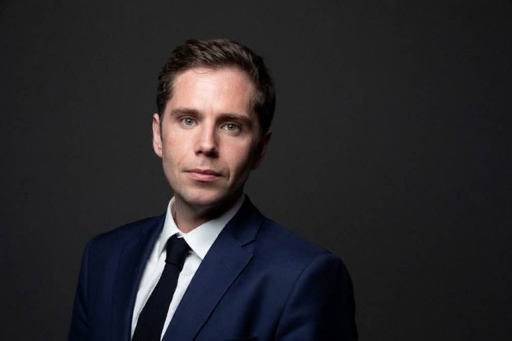 Pieyre-Alexandre Anglade réélu pour représenter les Français du Benelux ...