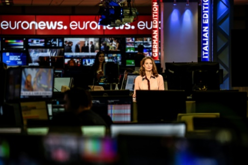 Euronews officiellement sous le contrôle du fonds d'investissement ...