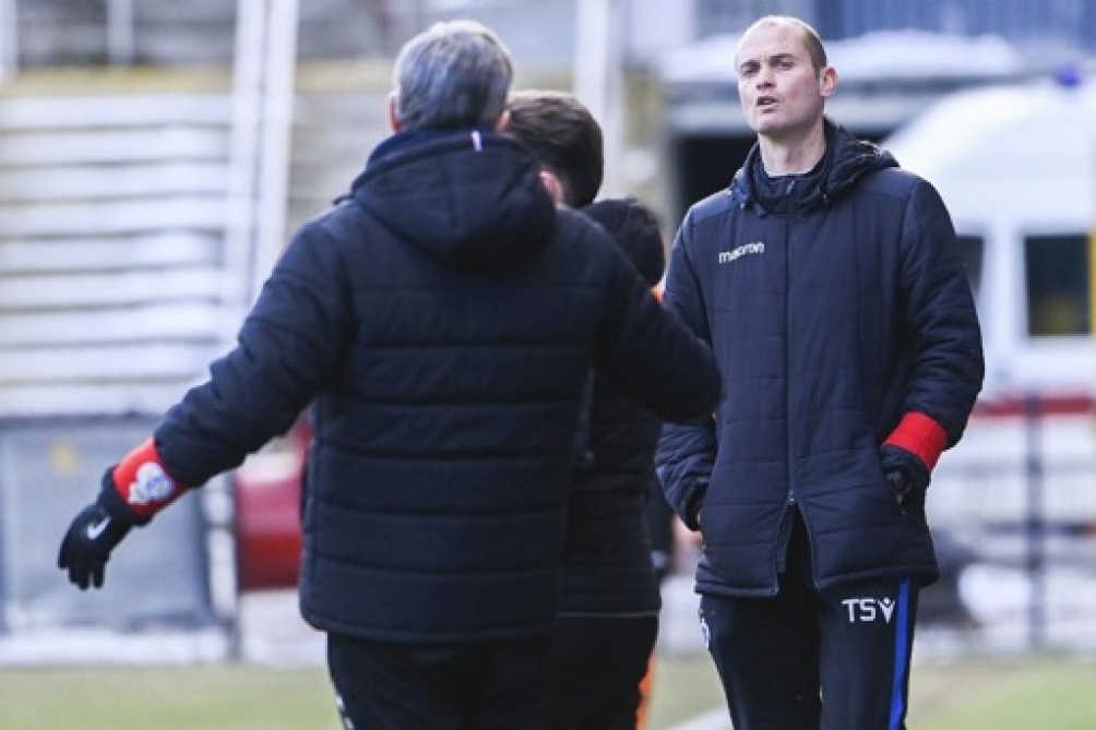 Tim Smolders devient entraîneur assistant à l'Union Saint-Gilloise ...