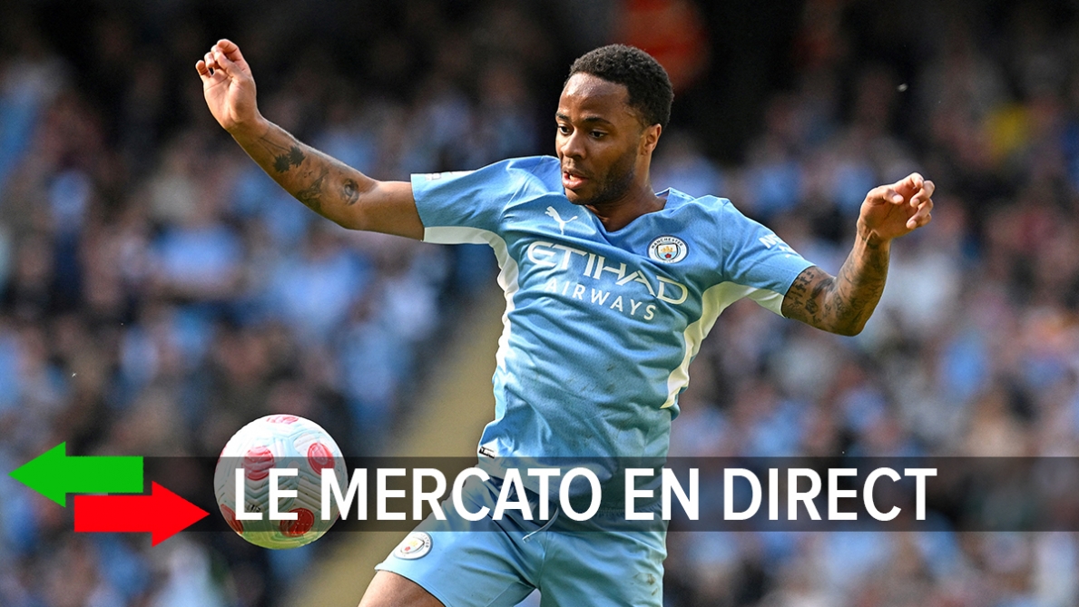 Le résumé du mercato du 13/07: Raheem Sterling officialise son départ ... Le résumé du mercato du 13/07: Raheem Sterling officialise son départ ...