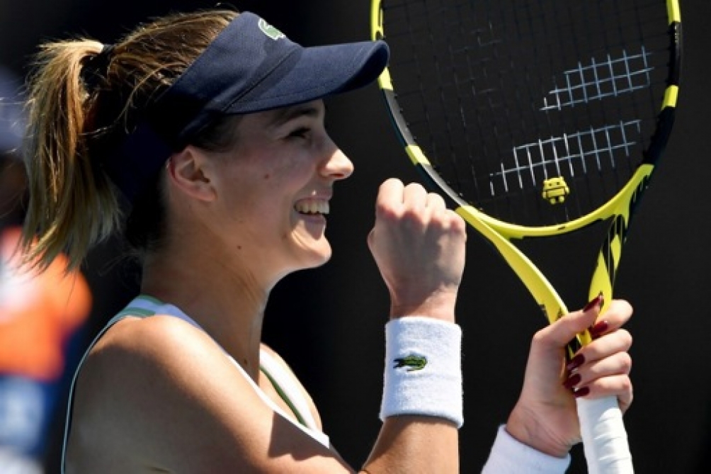 WTA Budapest - Bernarda Pera s'offre un premier titre WTA après sa ...
