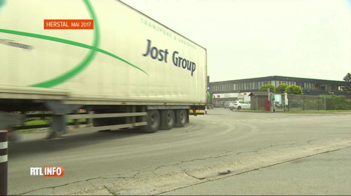 Roland Jost accepte une peine de 3 ans de prison avec sursis | RTL Info