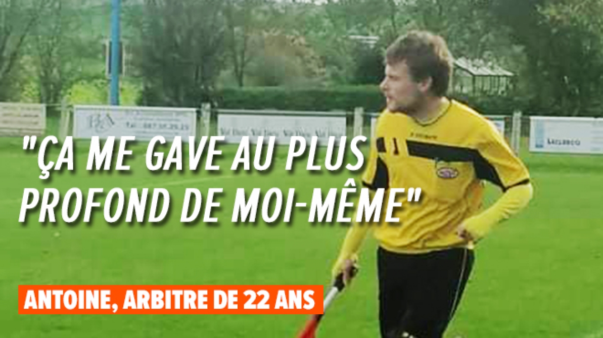 Intempéries: Samuel Ledoux est en direct des bords de l'Ourthe à Liège ...