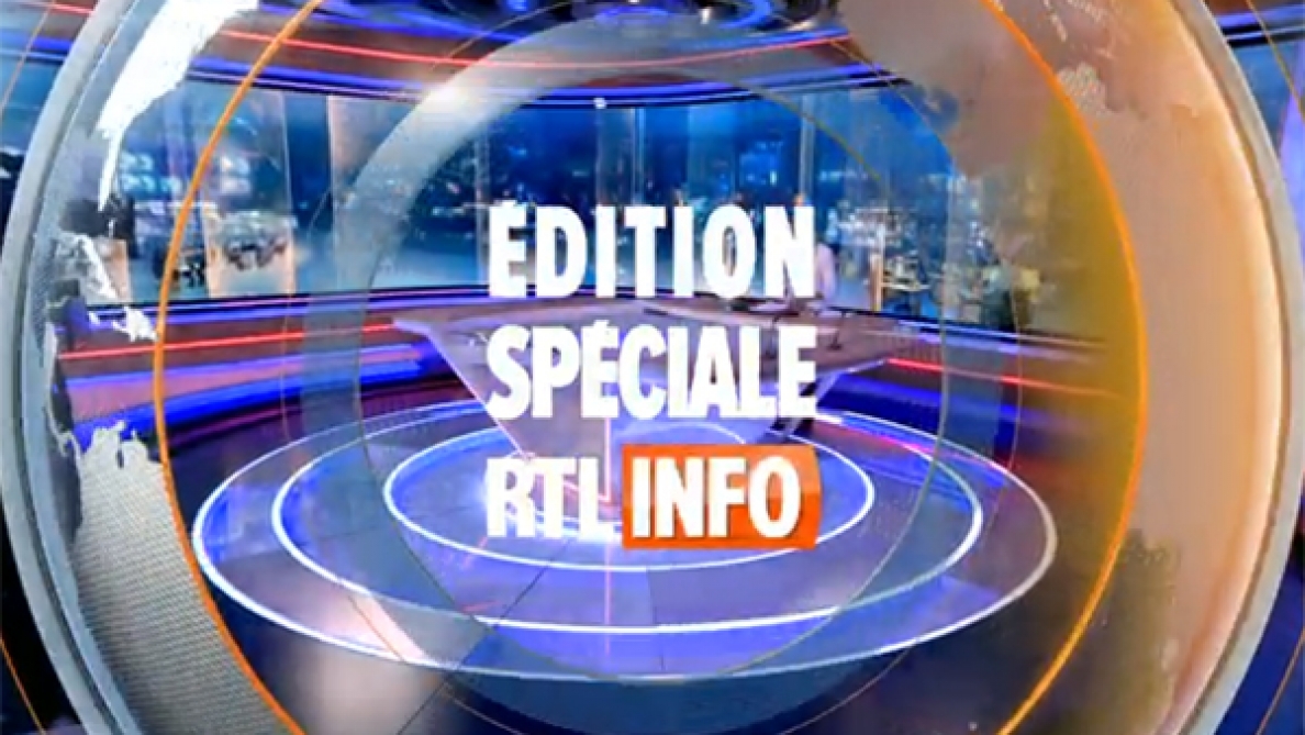 Editon Spéciale | RTL Info