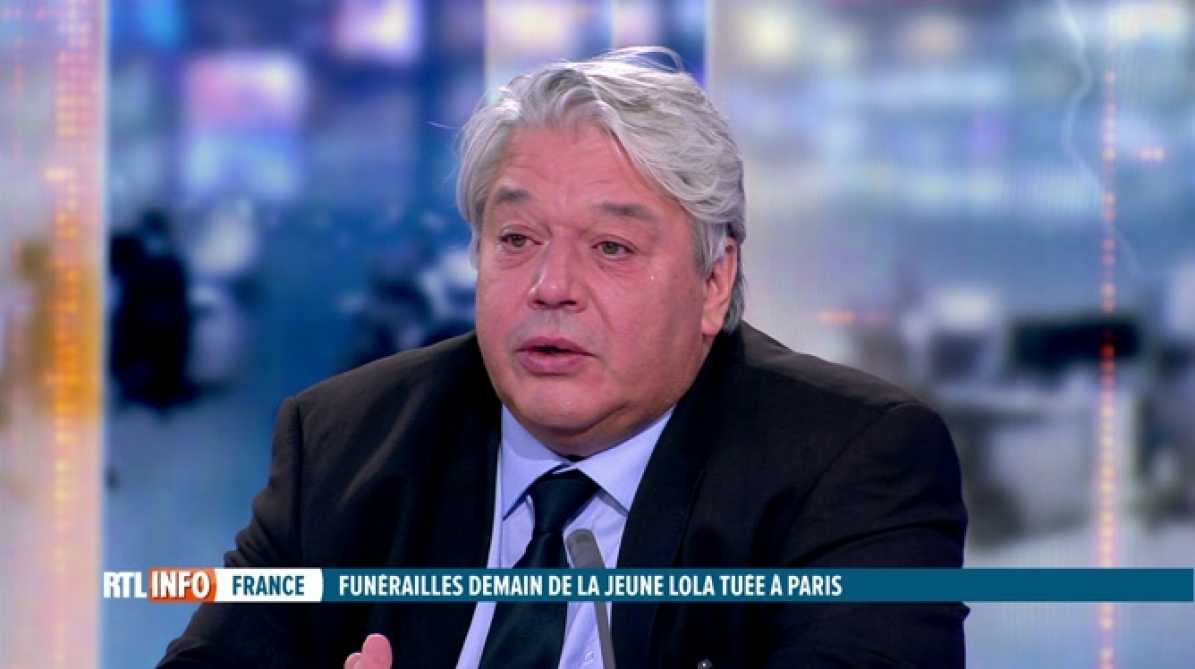 Meurtre de la jeune Lola à Paris: l'analyse de Christophe Giltay | RTL Info