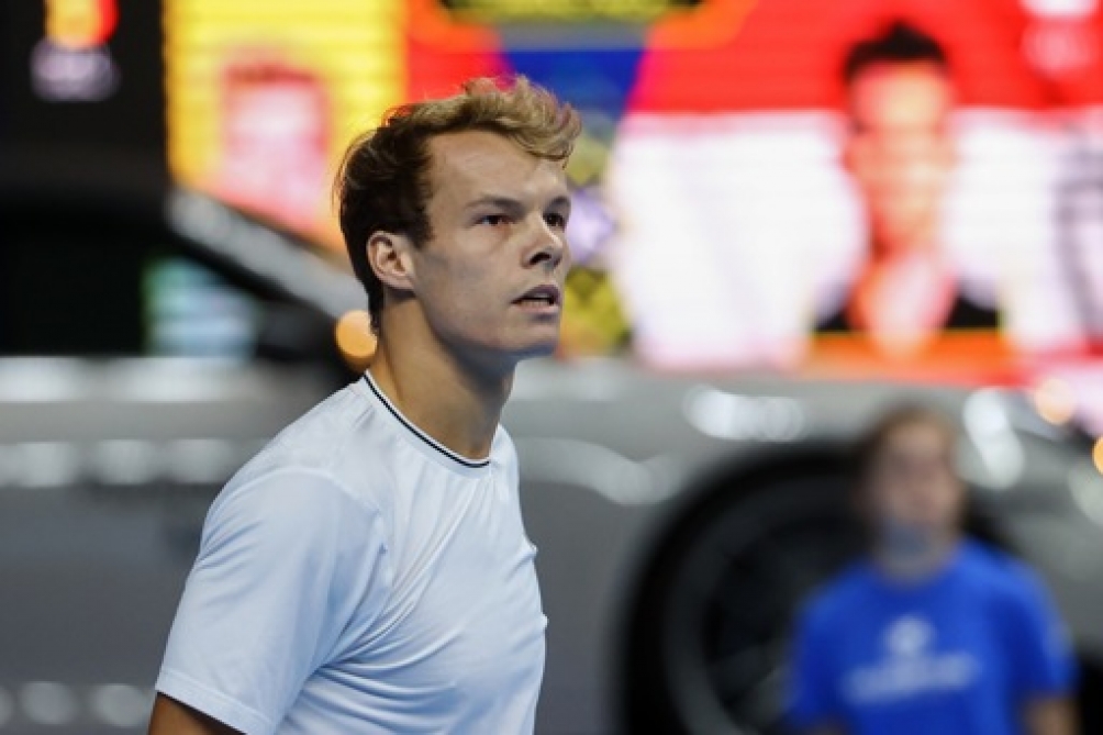 European Open - Michael Geerts regrette de "ne pas avoir pu offrir plus ...