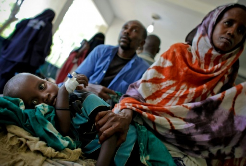 Famine en Somalie: l'ONU tire de nouveau la sonnette d'alarme | RTL Info