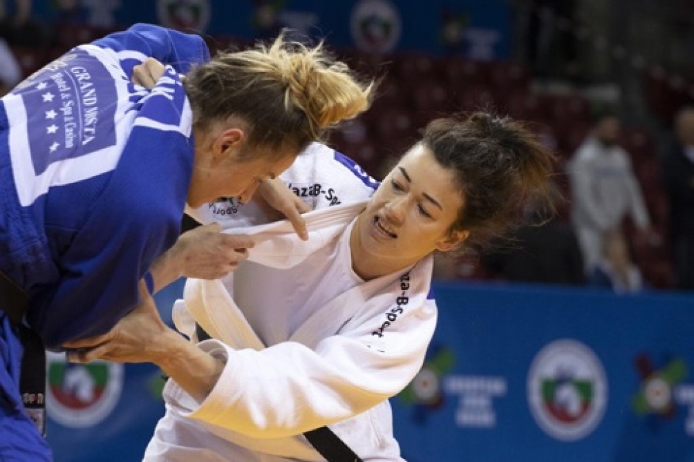 Gabriella Willems en finale à Abou Dhabi | RTL Info